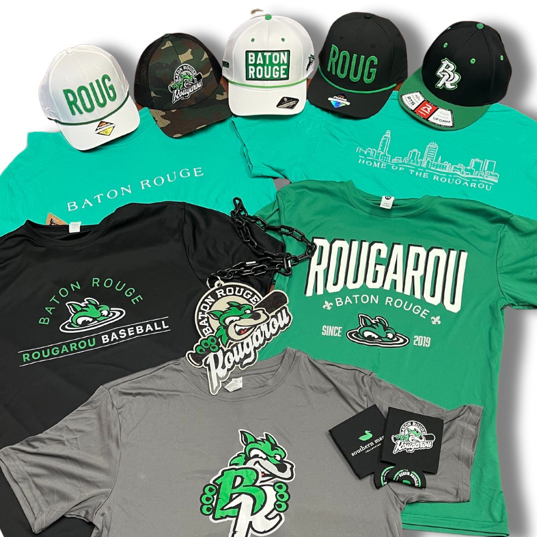 SHOP ALL – OFFICIAL STORE OF THE BATON ROUGE ROUGAROU