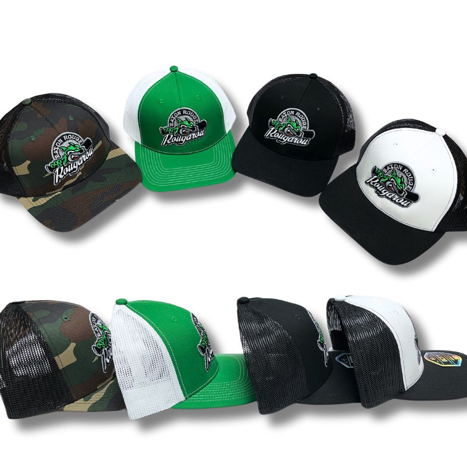 HATS – OFFICIAL STORE OF THE BATON ROUGE ROUGAROU